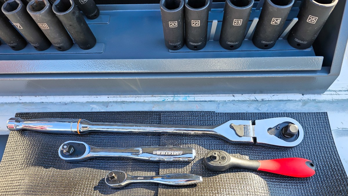 The Best Ratchets - Tested by Bob Vila