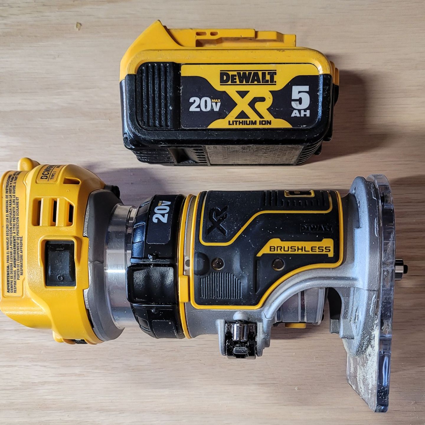 Is DeWalt’s Cordless 20V MAX the Best Compact Router? - Tested by Bob Vila