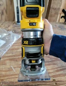 Is DeWalt’s Cordless 20V MAX the Best Compact Router? - Tested by Bob Vila
