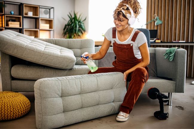 How Much Does Deep Cleaning a House Cost? (2023 Data) - Bob Vila