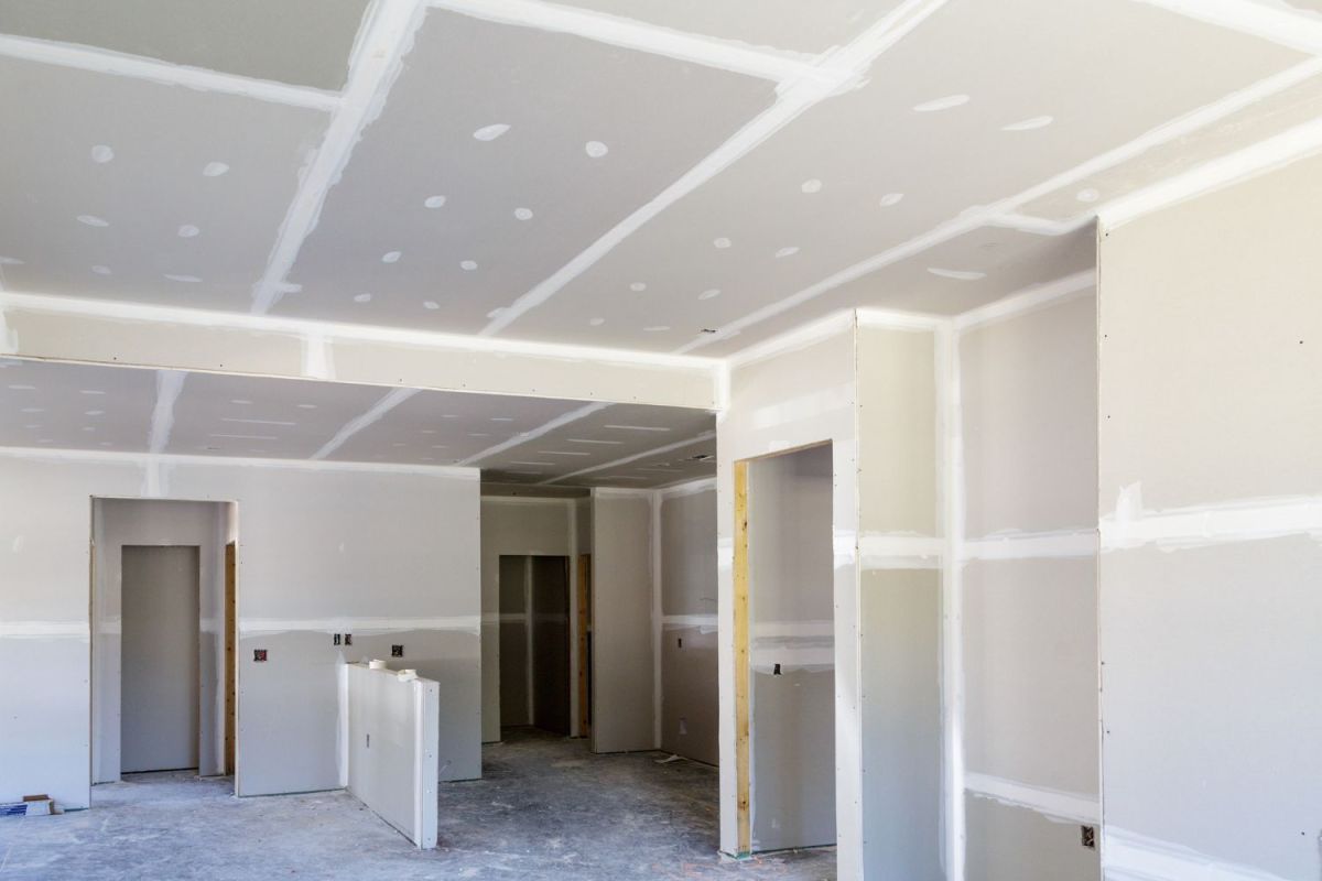 How Much Does Drywall Repair Cost? (2024) - Bob Vila