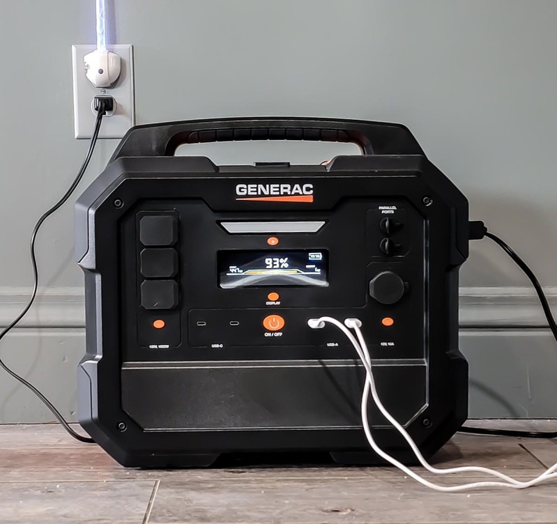 We Tested the Generac GB2000 Power Station: Is it Worth It? - Tested by ...
