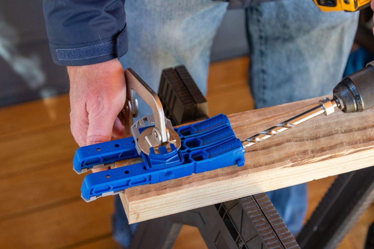 Kreg Pocket Hole Jig 320 Review: Does it Work? - Tested by Bob Vila