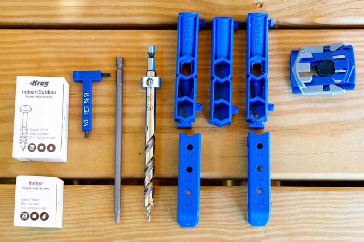 Kreg Pocket Hole Jig 320 Review: Does it Work? - Tested by Bob Vila