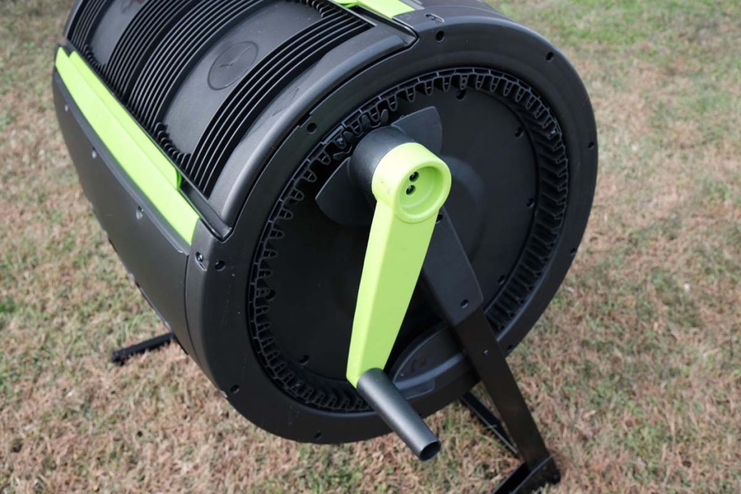 RSI Maze Two-Stage Compost Tumbler: Is it Worth It? - Tested by Bob Vila