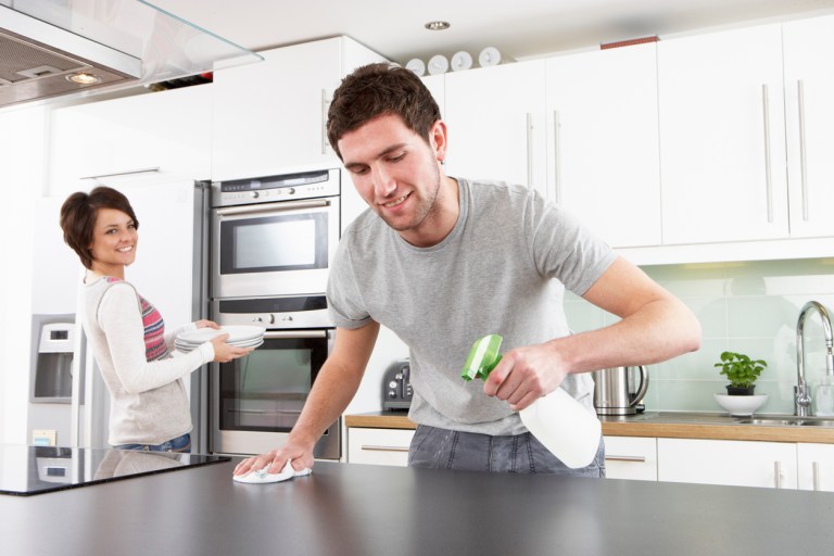 Doing These 10 Simple Tasks Around the House Can Improve Your Life ...