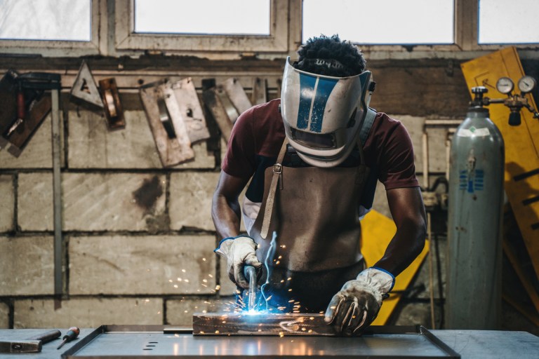 How to Weld Your Own Stuff - Bob Vila