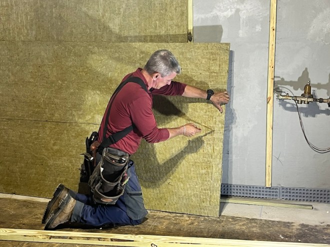 Insulating Basement Walls: A Guide For Cold Climates – TMBI