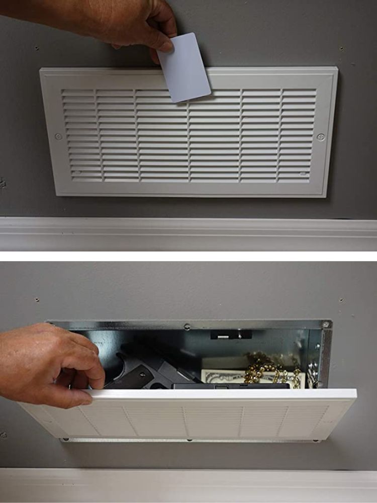 The 16 Smartest Places to Hide a Safe in Your Home - Bob Vila