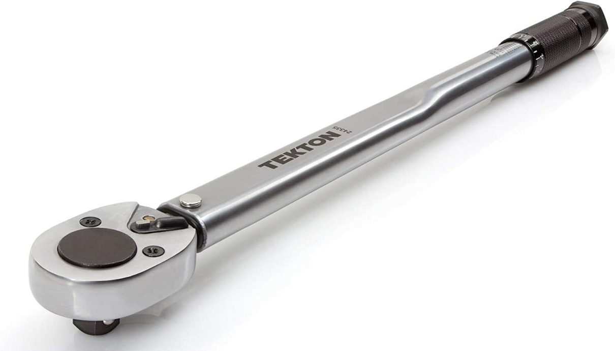 How to Use a Torque Wrench - Bob Vila