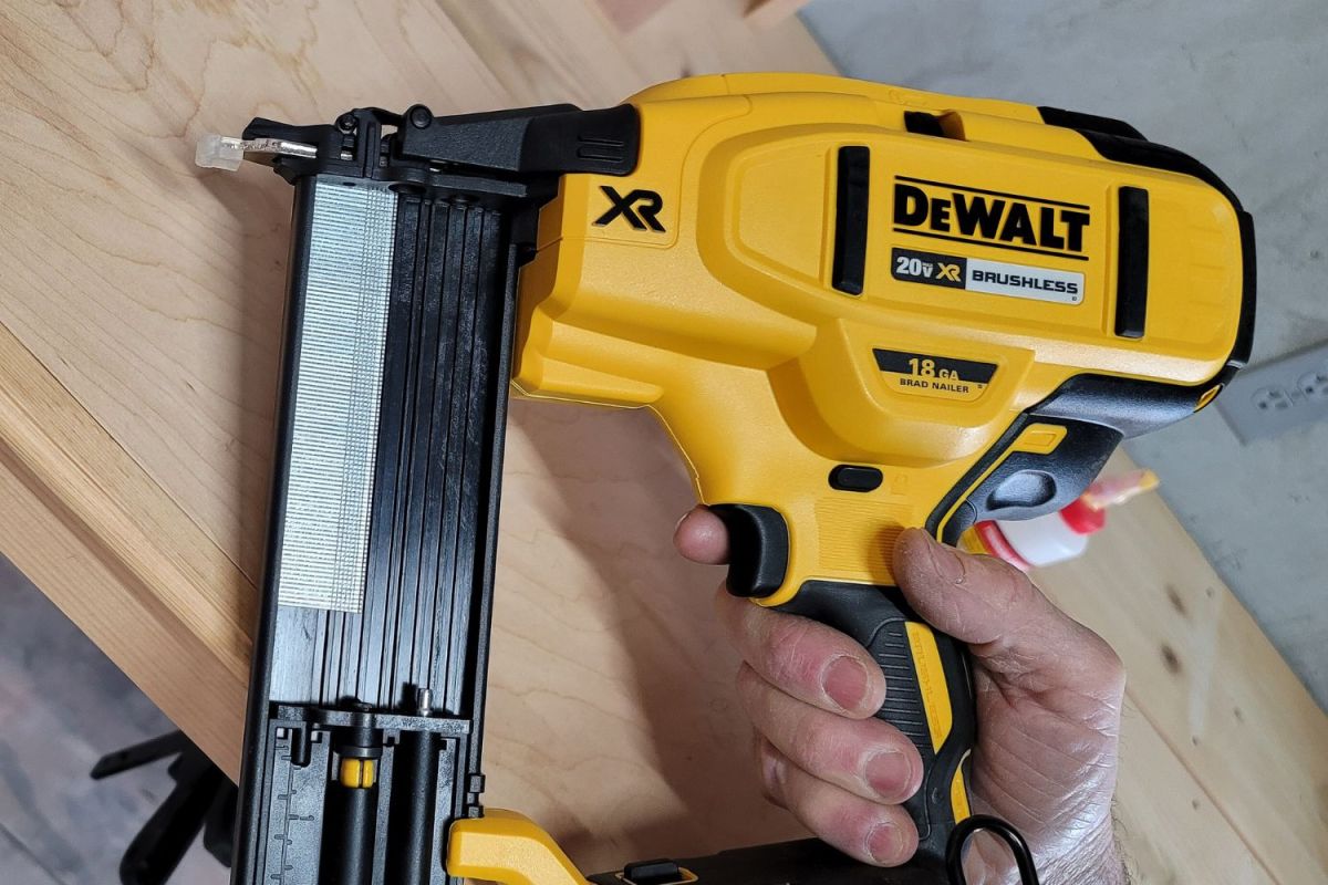 DeWalt Cordless Brad Nailer Review: Is It Worth It? - Tested by Bob Vila