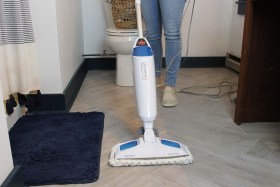 Bissell PowerFresh Steam Mop Review: Is It Worth the Hype? - Tested by ...