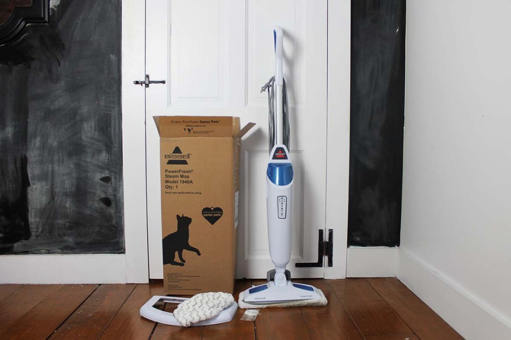 Bissell PowerFresh Steam Mop Review: Is It Worth the Hype? - Tested by ...