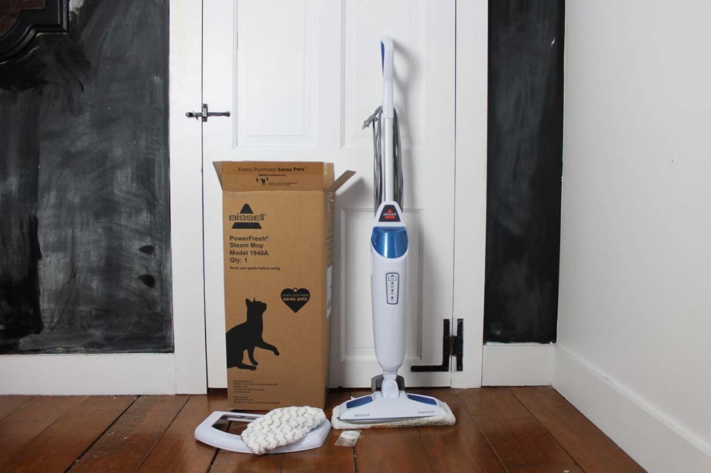 Bissell PowerFresh Steam Mop Review: Is It Worth the Hype? - Tested by ...