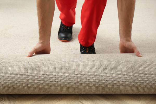 How to Dispose of Carpet Properly - Bob Vila