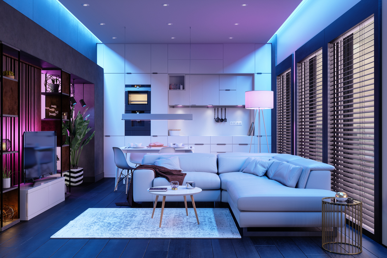 How to Install LED Strip Lights - Bob Vila