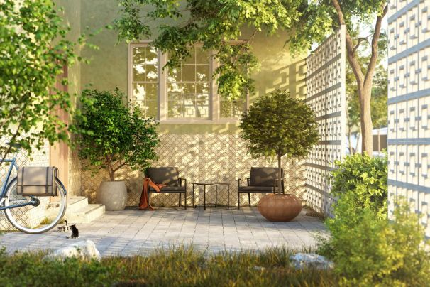 Here’s How Much a Stamped Concrete Patio Costs in 2025