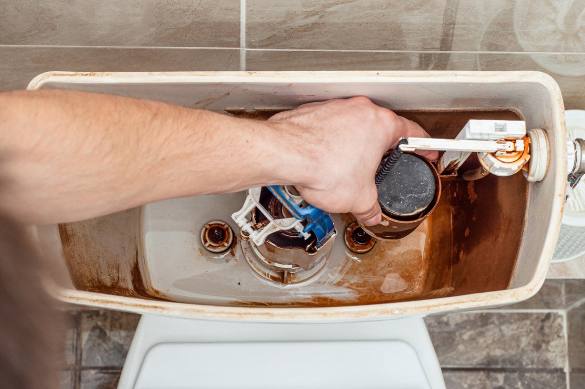 How to Replace a Toilet Fill Valve - Bob Vila