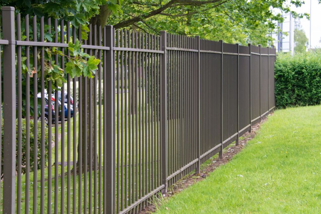 Here's How Much a Wrought-Iron Fence Costs to Install (2025)