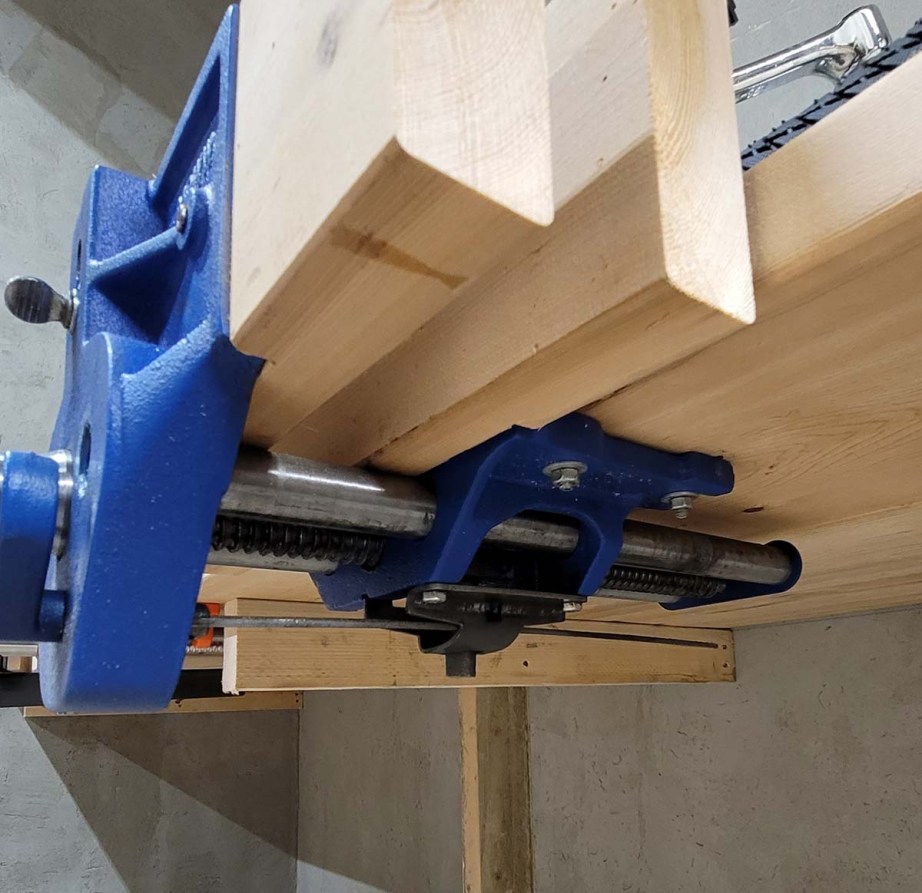 Yost Bench Vise Review: Is It Worth It? - Bob Vila