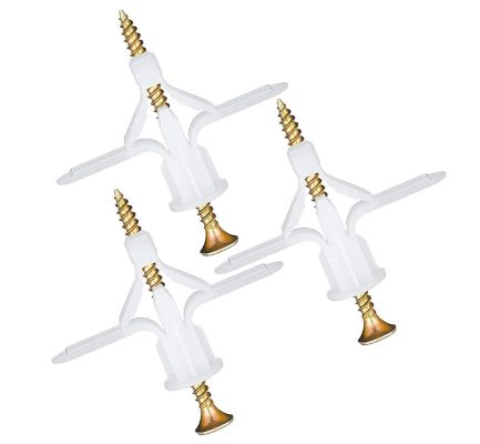 7 Types of Drywall Anchors Every Homeowner Should Know - Bob Vila