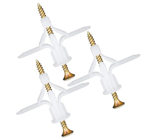 7 Types of Drywall Anchors Every Homeowner Should Know - Bob Vila