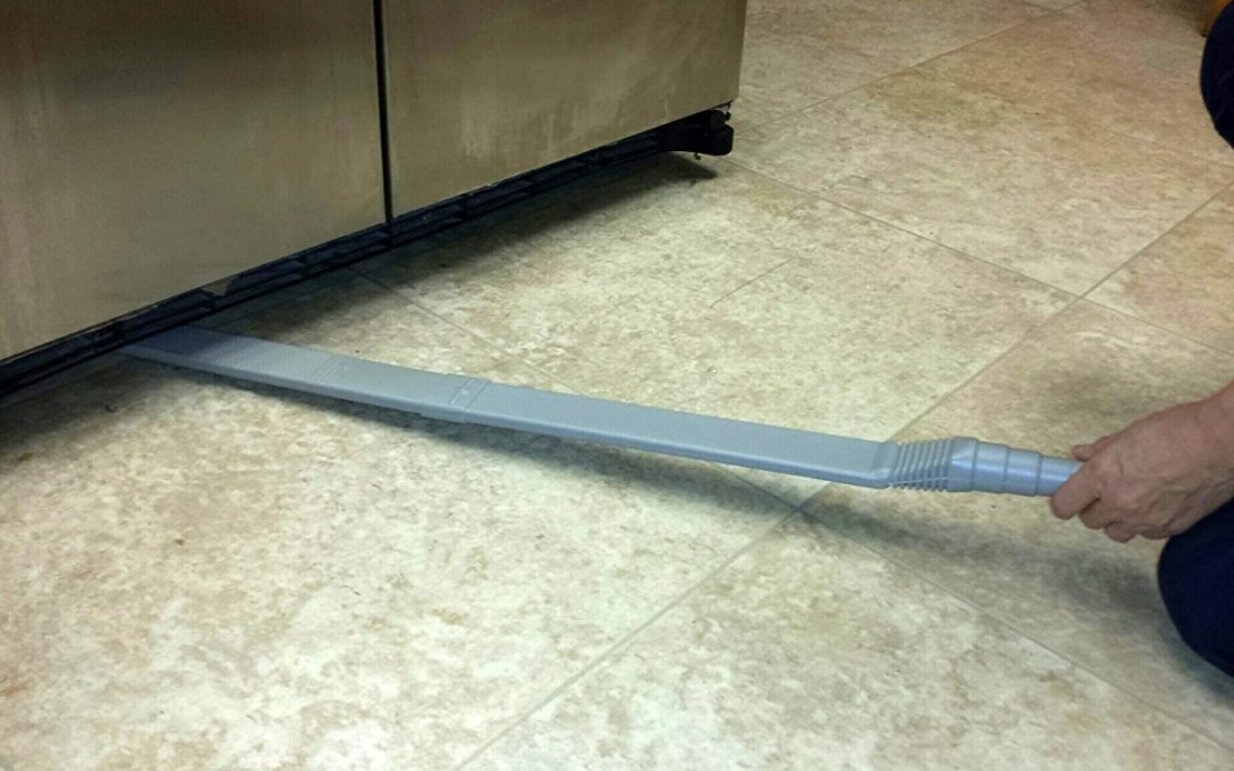 7 Ways to Clean Behind and Under Every Appliance