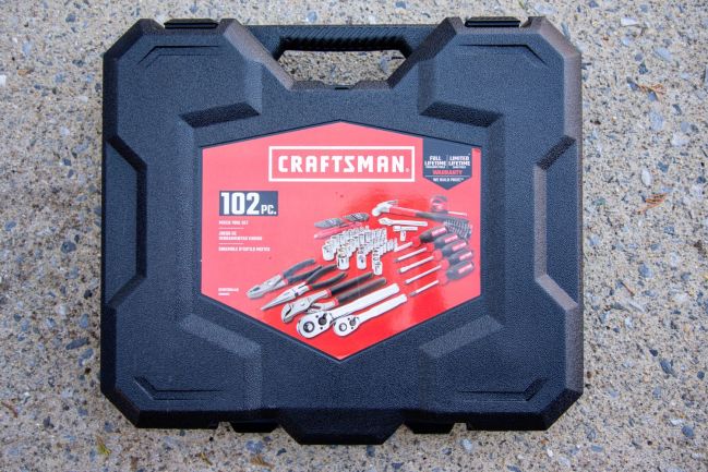 Craftsman 102-Piece Mixed Tool Set Review: Is it Worth It? - Bob Vila