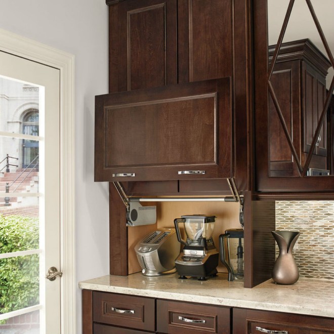 7 Genius Ways to Disguise Your Appliances - Bob Vila