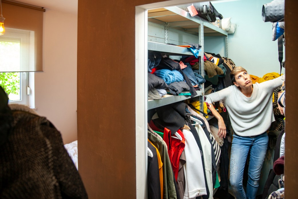 10 Steps to Turn Twin Closets into One Dream Closet