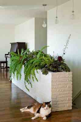 How to Build an Indoor Planter That Looks Built In - Bob Vila