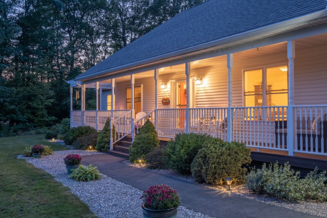 Solved! Should You Leave Your Porch Light on at Night? - Bob Vila