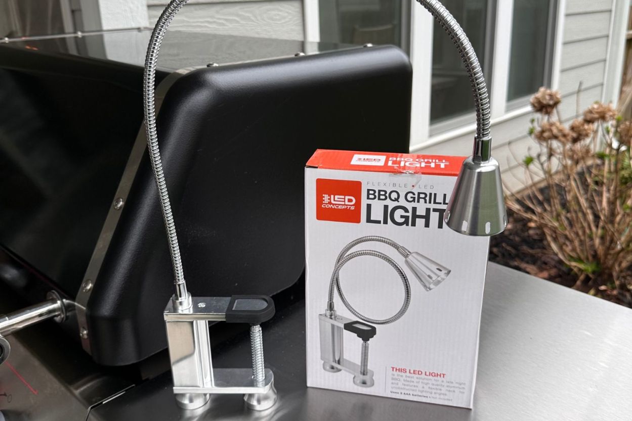 LED Concepts Grill Light Review: Is it Worth It? - Tested by Bob Vila