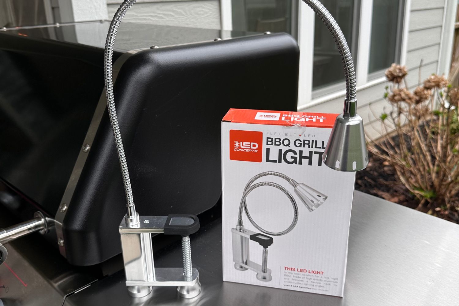LED Concepts Grill Light Review: Is it Worth It? - Tested by Bob Vila