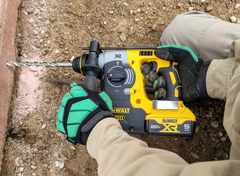 DeWalt Cordless Hammer Drill Review: Is It Worth It? - Tested by Bob Vila