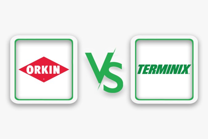 Orkin vs. Terminix: Which Pest Control Company Should You Choose?