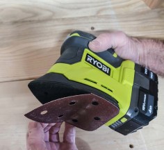 Ryobi Cordless Sander Review: Is It Worth It? - Tested by Bob Vila