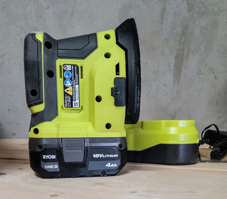 Ryobi Cordless Sander Review: Is It Worth It? - Tested by Bob Vila