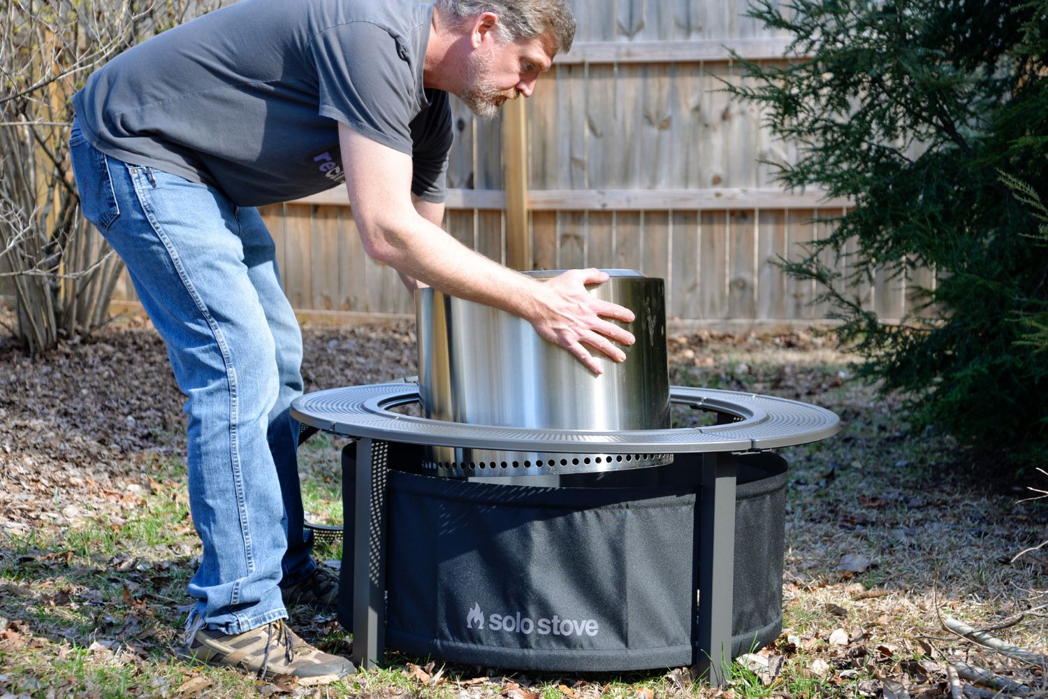 Solo Stove Bonfire Surround Review: Is it Worth It? - Tested by Bob Vila