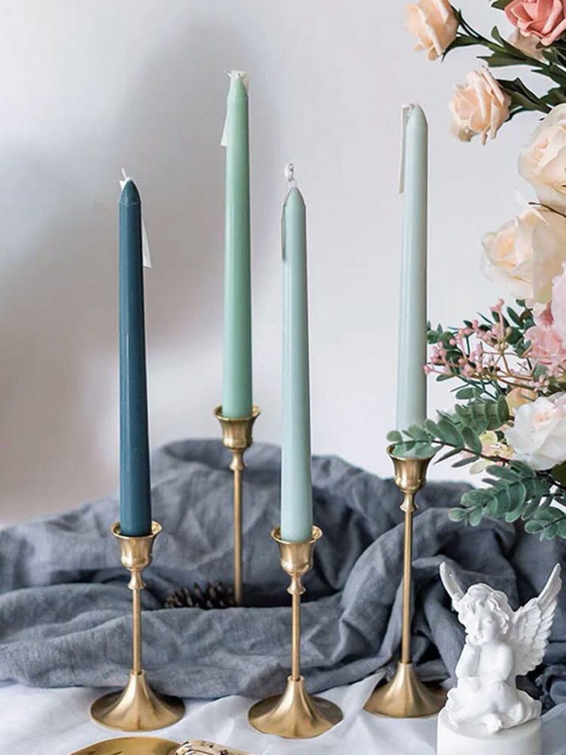 15 Ways to Light Up Your Decor With Candles - Bob Vila