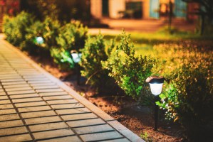 9 Uplighting Techniques to Illuminate Your House and Landscape - Bob Vila