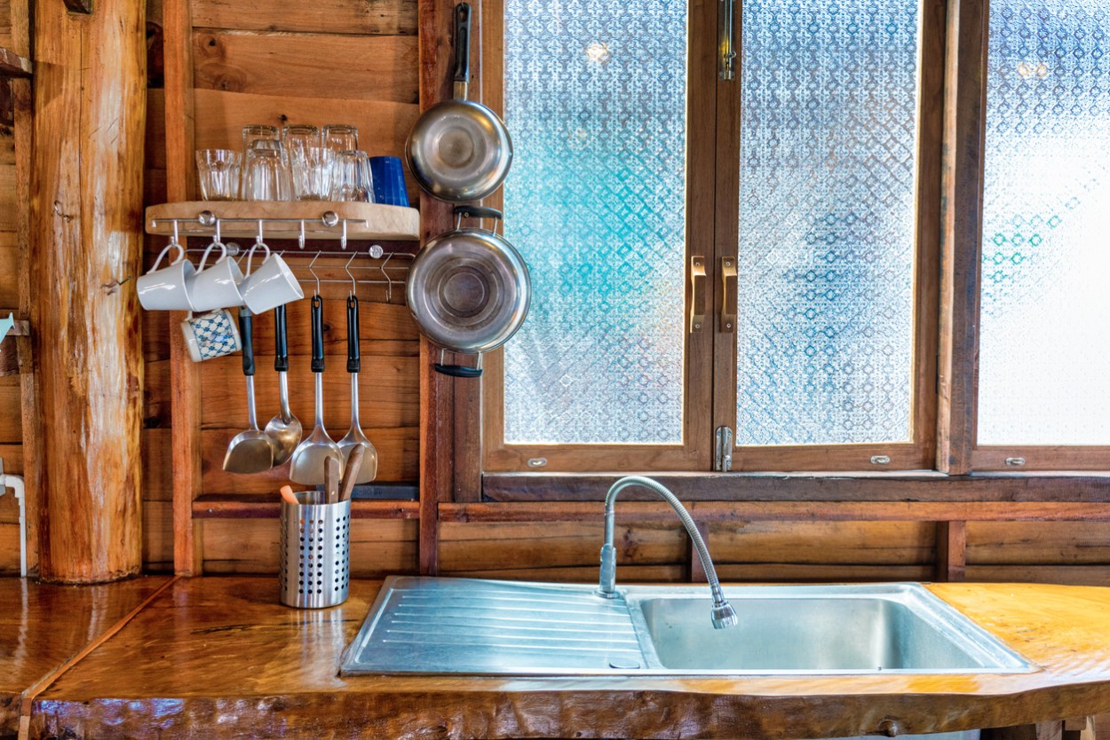 Lose the Drapes: 17 Ways to Dress a Window Without Curtains - Bob Vila