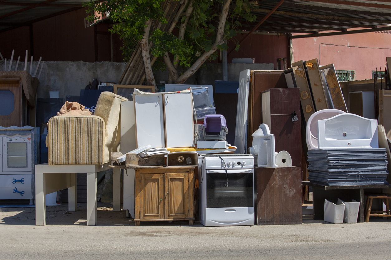 How to Dispose of a Grill Properly - Bob Vila