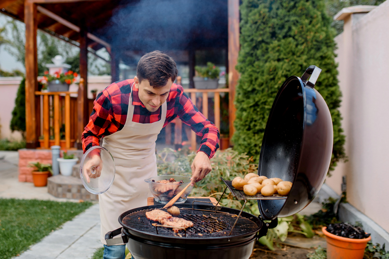 Everything You'll Need for a Backyard Cookout This Summer - Bob Vila