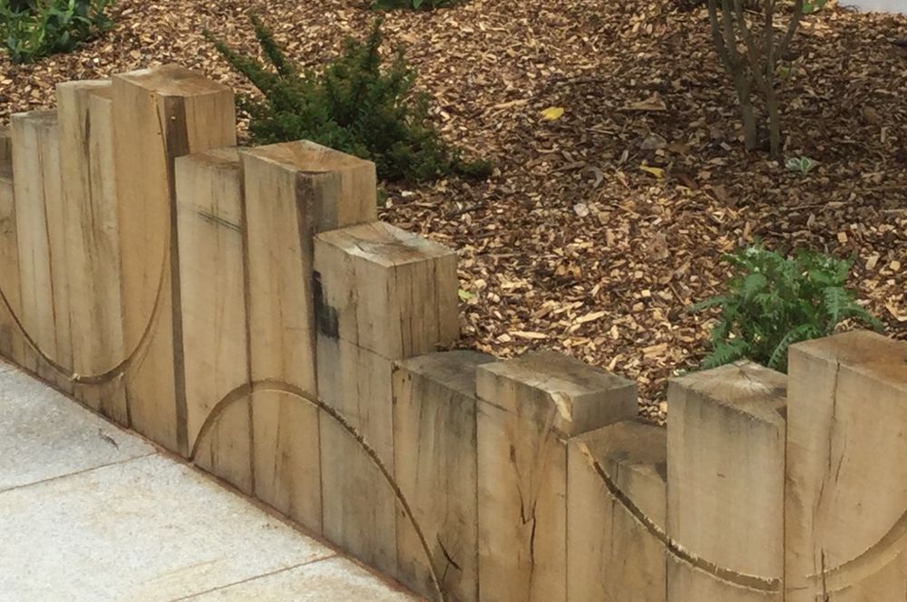 Staggered sleeper edging - anyone got an idiots guide? - Page 1 - Homes ...