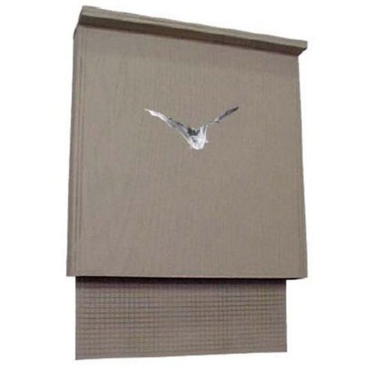 7 Bat House Plans for DIY Mosquito Control - Bob Vila