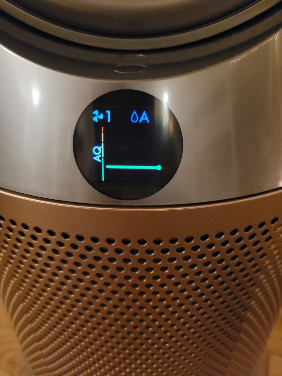 Dyson Purifier Humidify+Cool Formaldehyde PH04 Review: Is it Worth It ...