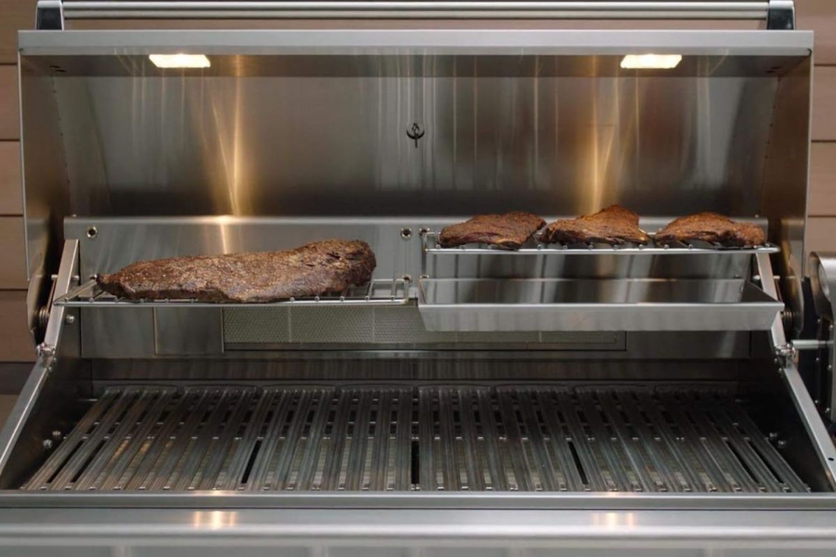 The Best Built-In Grills You Can Get