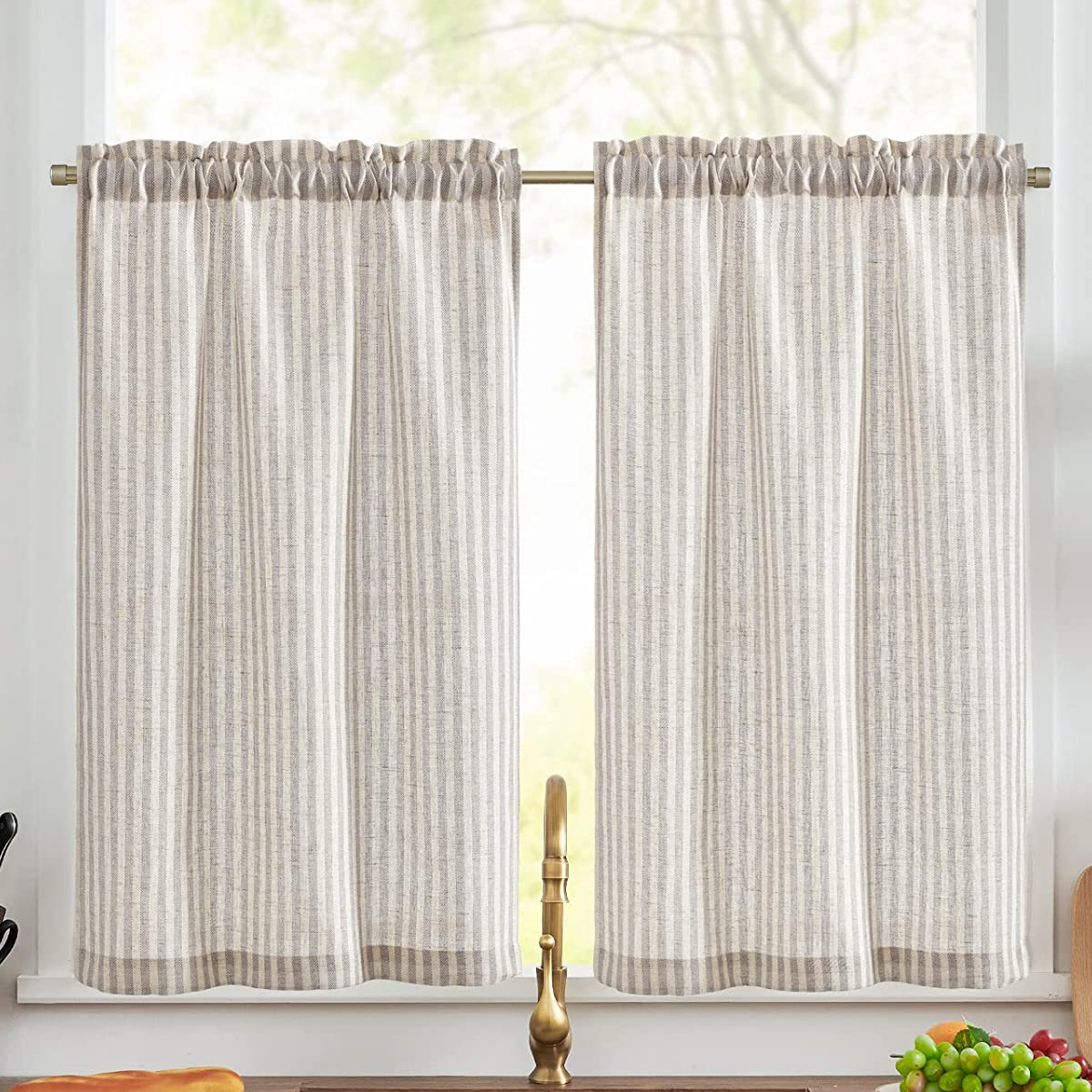 The Right Curtain Lengths for Every Window in Your Home - Bob VIla