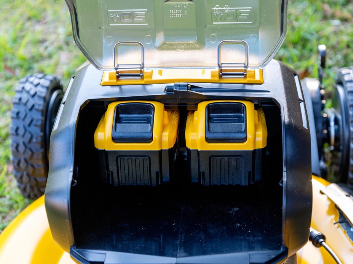 Is the DeWalt Self-Propelled Electric Lawn Mower as Impressive as Its ...